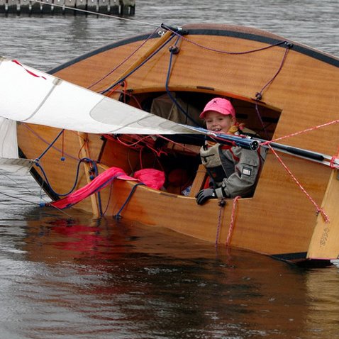 Cadet Training and Racing – International Cadet Sailing