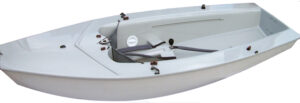 The Cadet Dinghy – International Cadet Sailing
