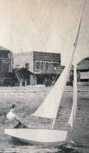 The Cadet Dinghy – International Cadet Sailing